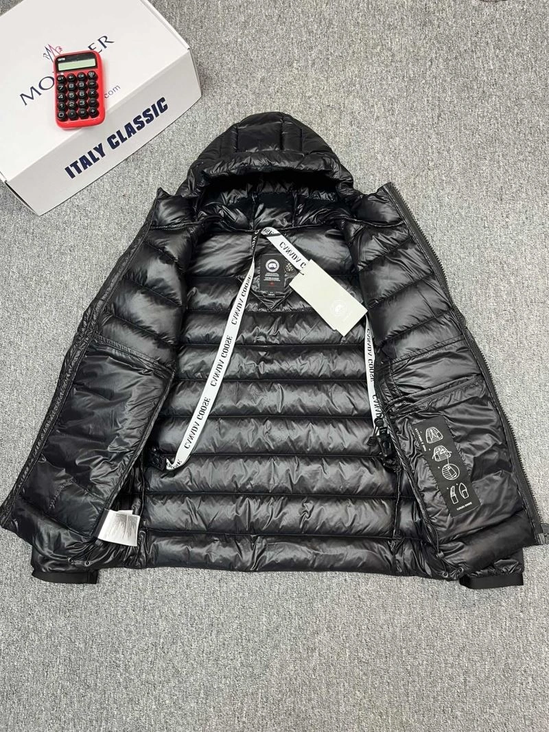 Budget-friendly Canada Goose Down Jackets