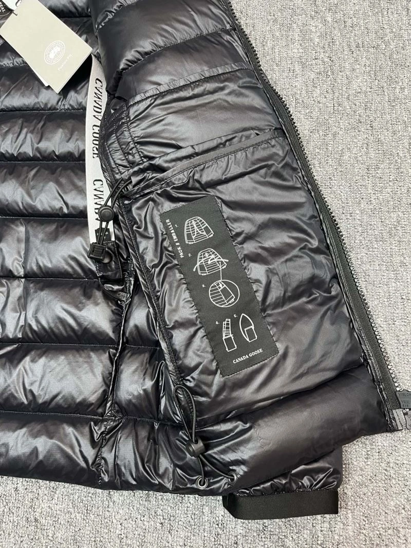 Budget-friendly Canada Goose Down Jackets