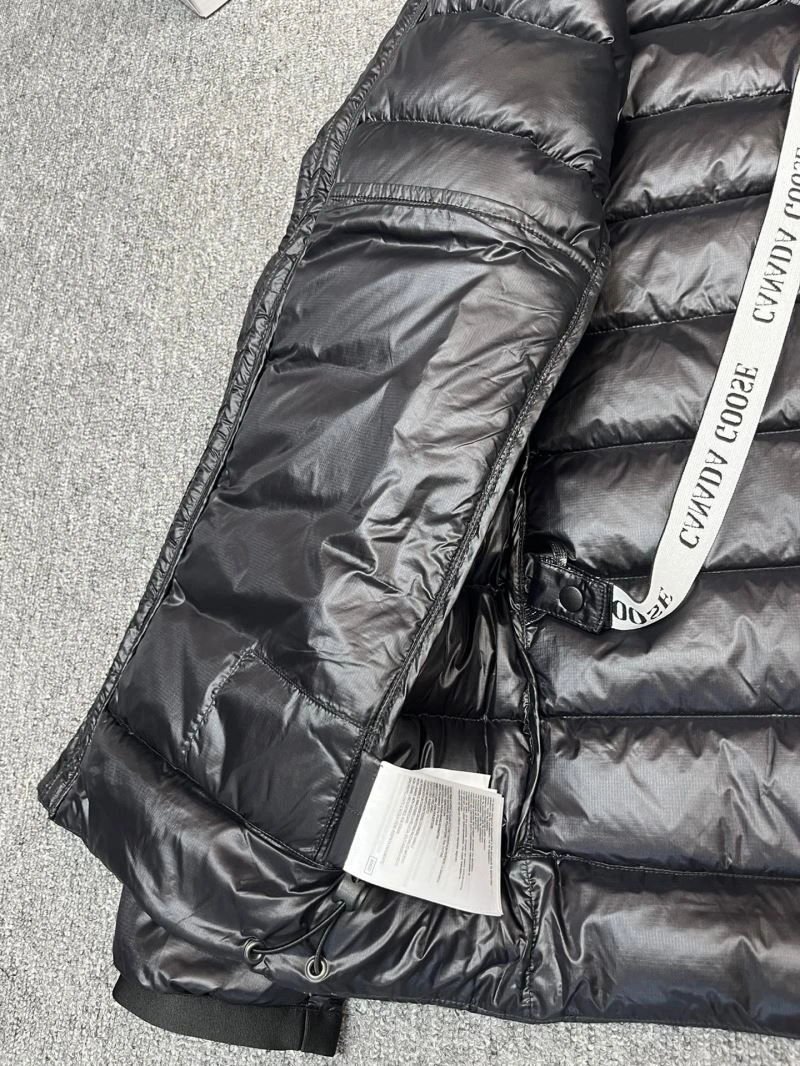Budget-friendly Canada Goose Down Jackets