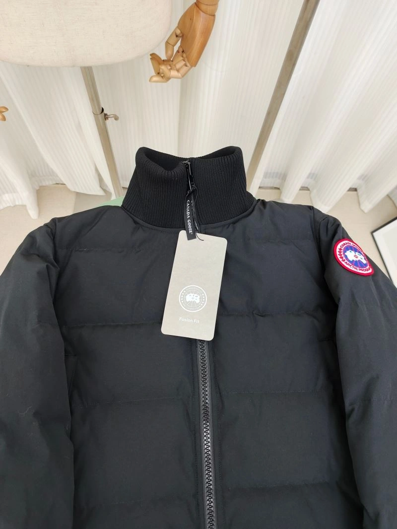 Exact replica Canada Goose Down Jackets