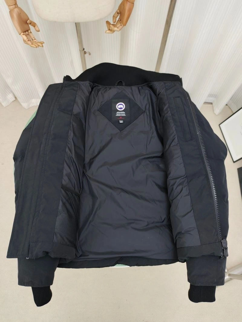 Exact replica Canada Goose Down Jackets