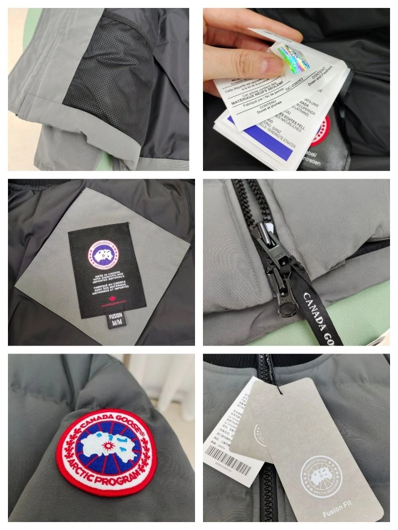 Bargain Canada Goose Down Jackets