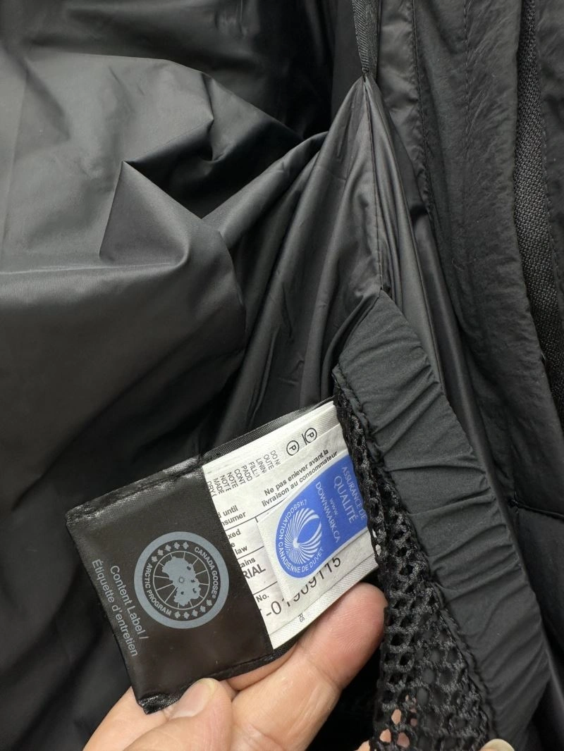 Exact replica Canada Goose Down Jackets