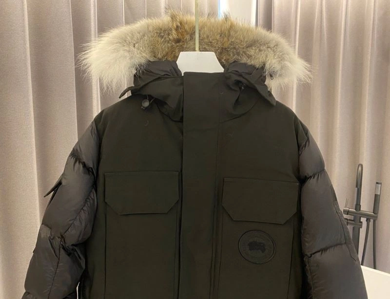 1:1 copy Canada Goose Down Jackets