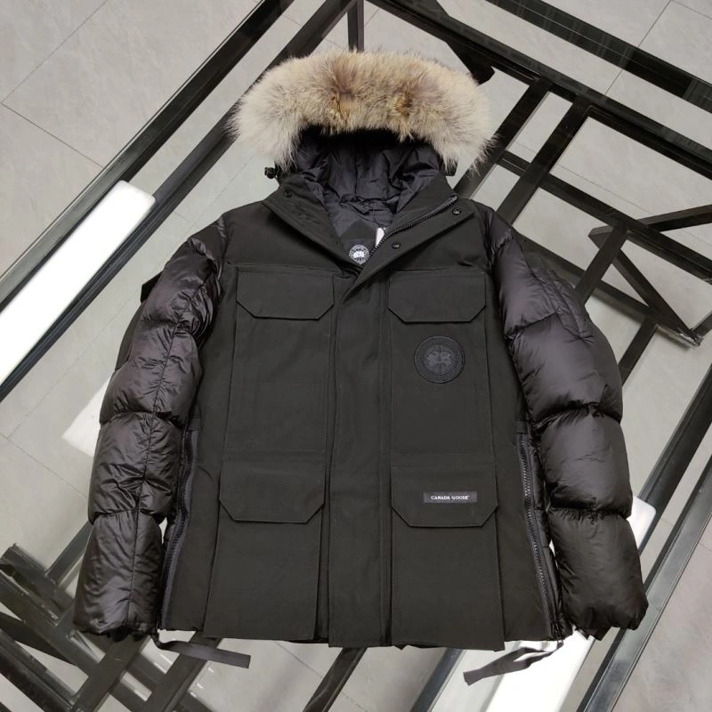 1:1 copy Canada Goose Down Jackets
