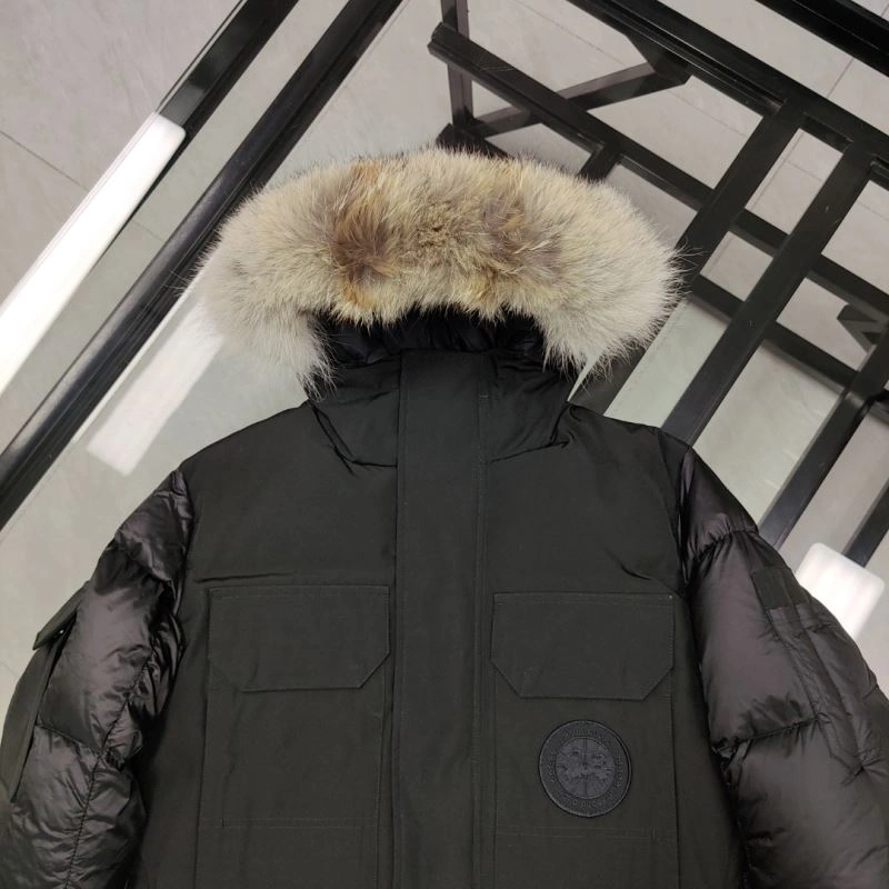 1:1 copy Canada Goose Down Jackets