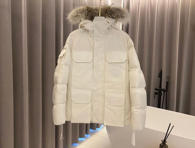 Canada Goose Down Jackets