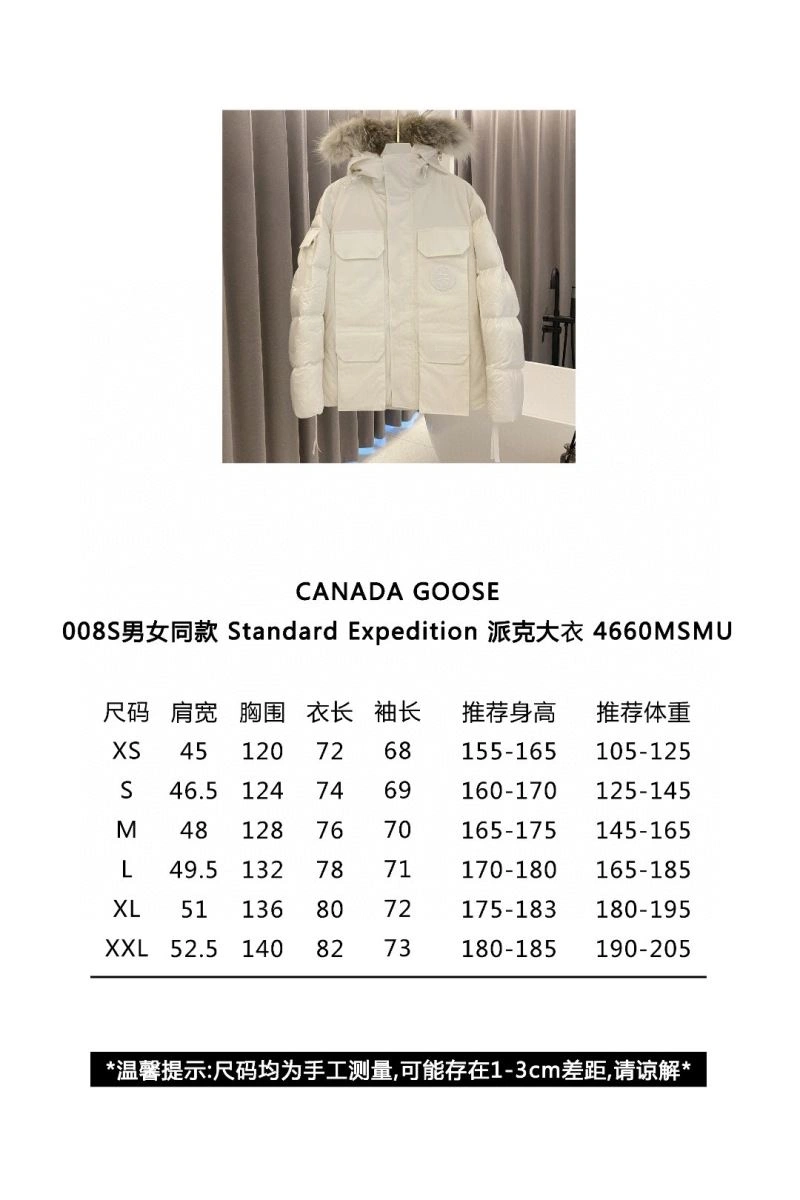 Brand-original Canada Goose Down Jackets