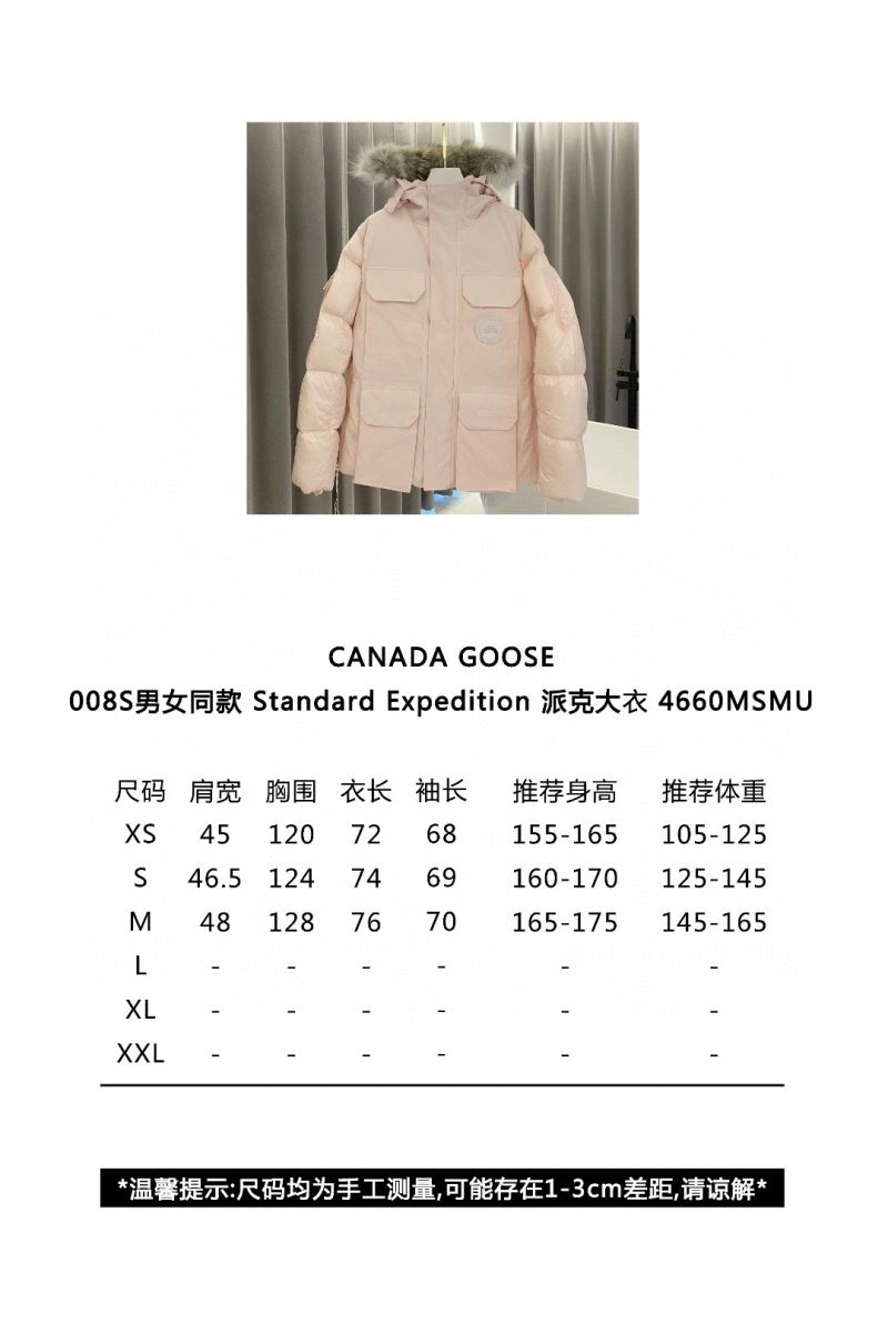 Perfect replica Canada Goose Down Jackets