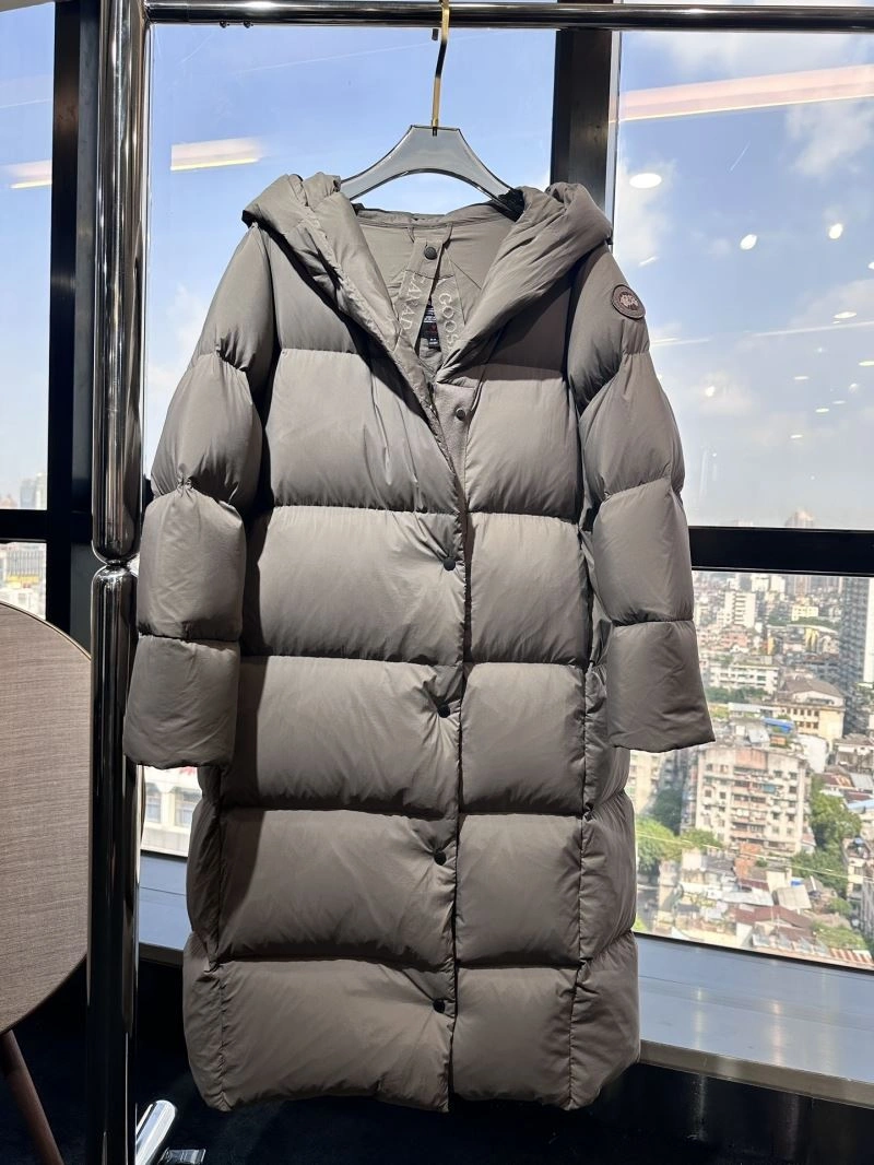 Real Canada Goose Down Jackets