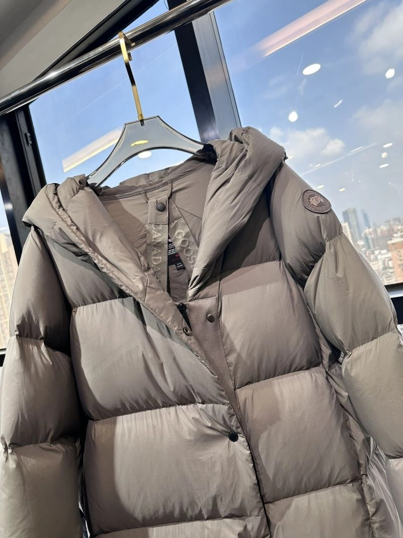 Real Canada Goose Down Jackets