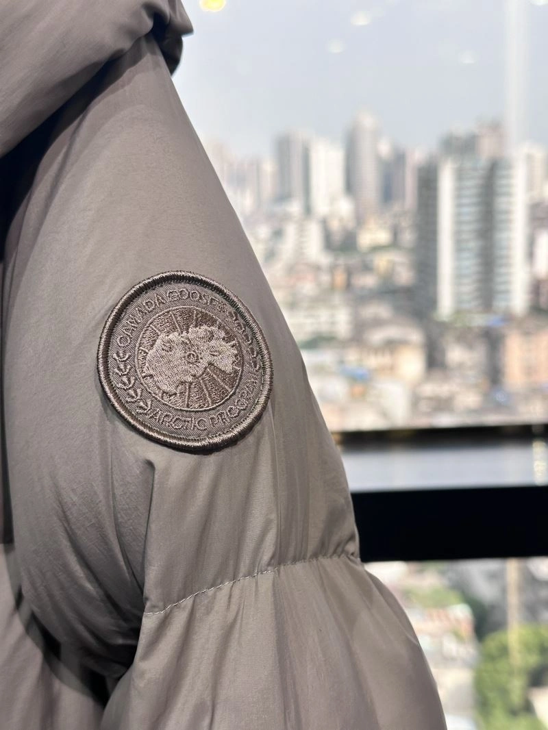 Real Canada Goose Down Jackets