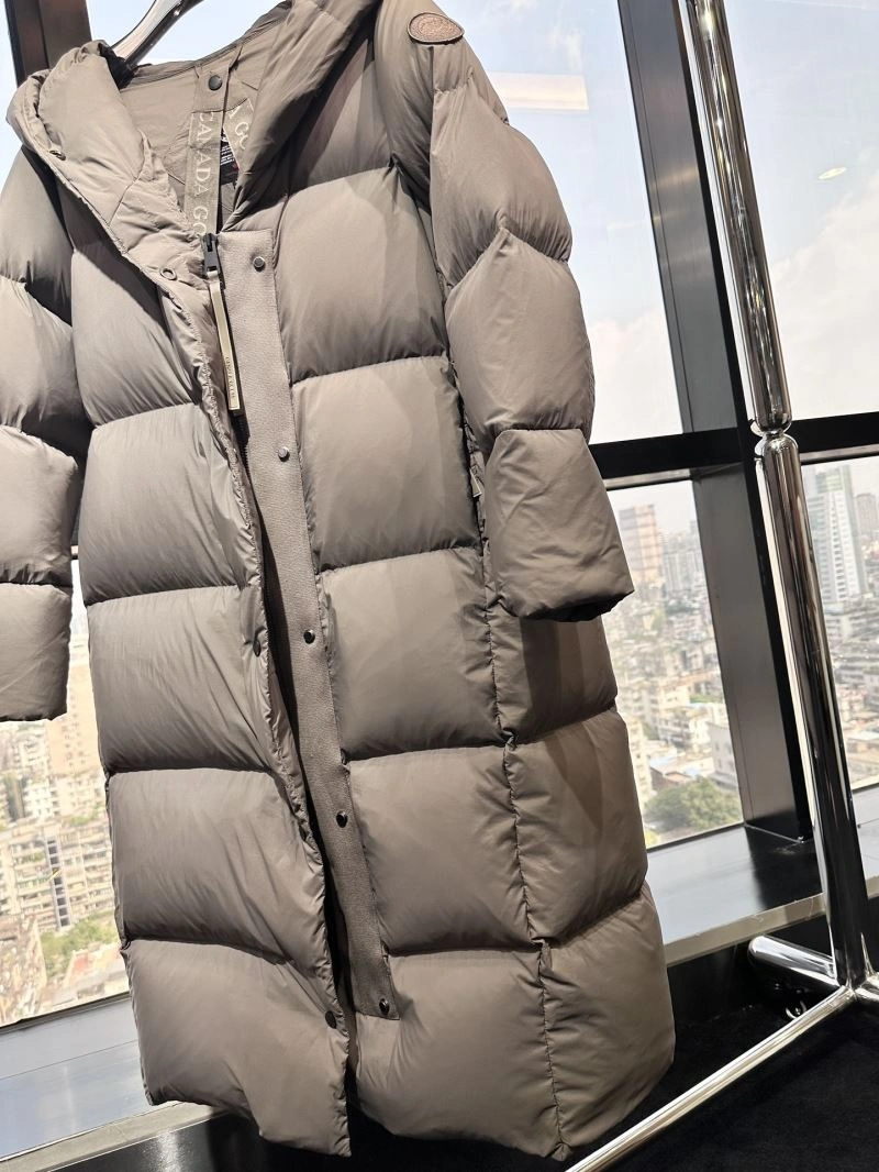 Real Canada Goose Down Jackets