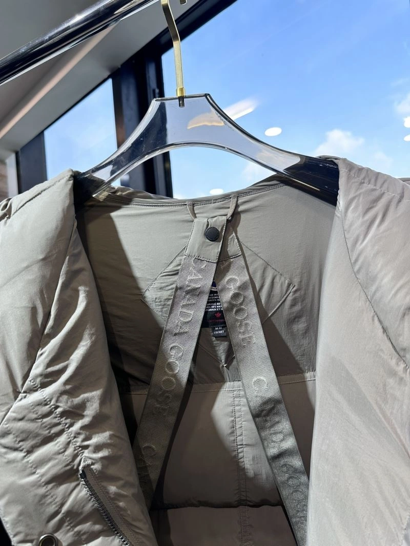 Real Canada Goose Down Jackets