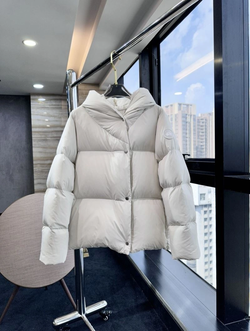 Canada Goose Down Jackets