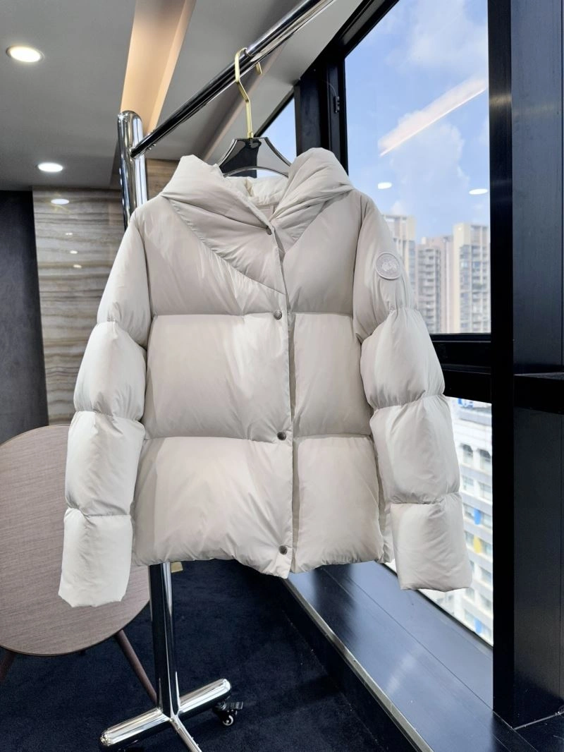 Real Canada Goose Down Jackets