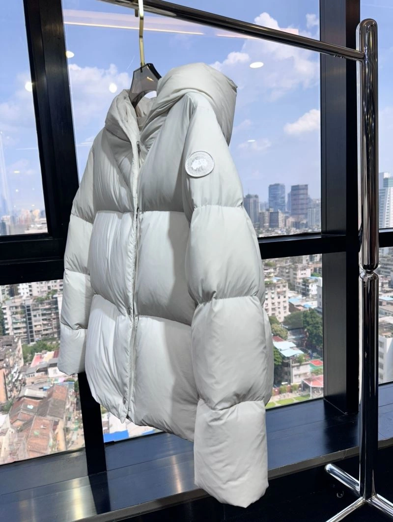 Real Canada Goose Down Jackets