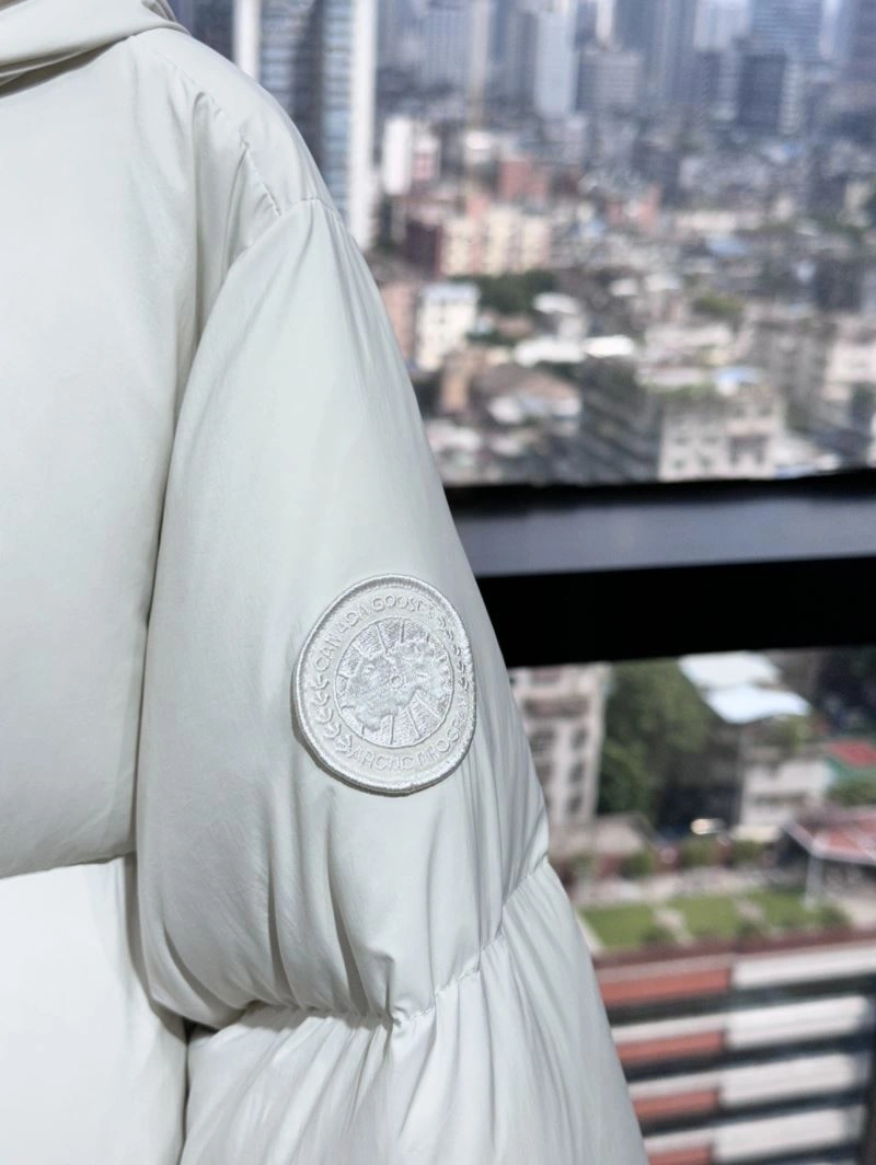 Real Canada Goose Down Jackets