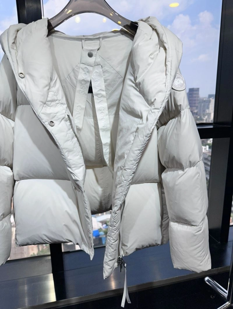 Real Canada Goose Down Jackets