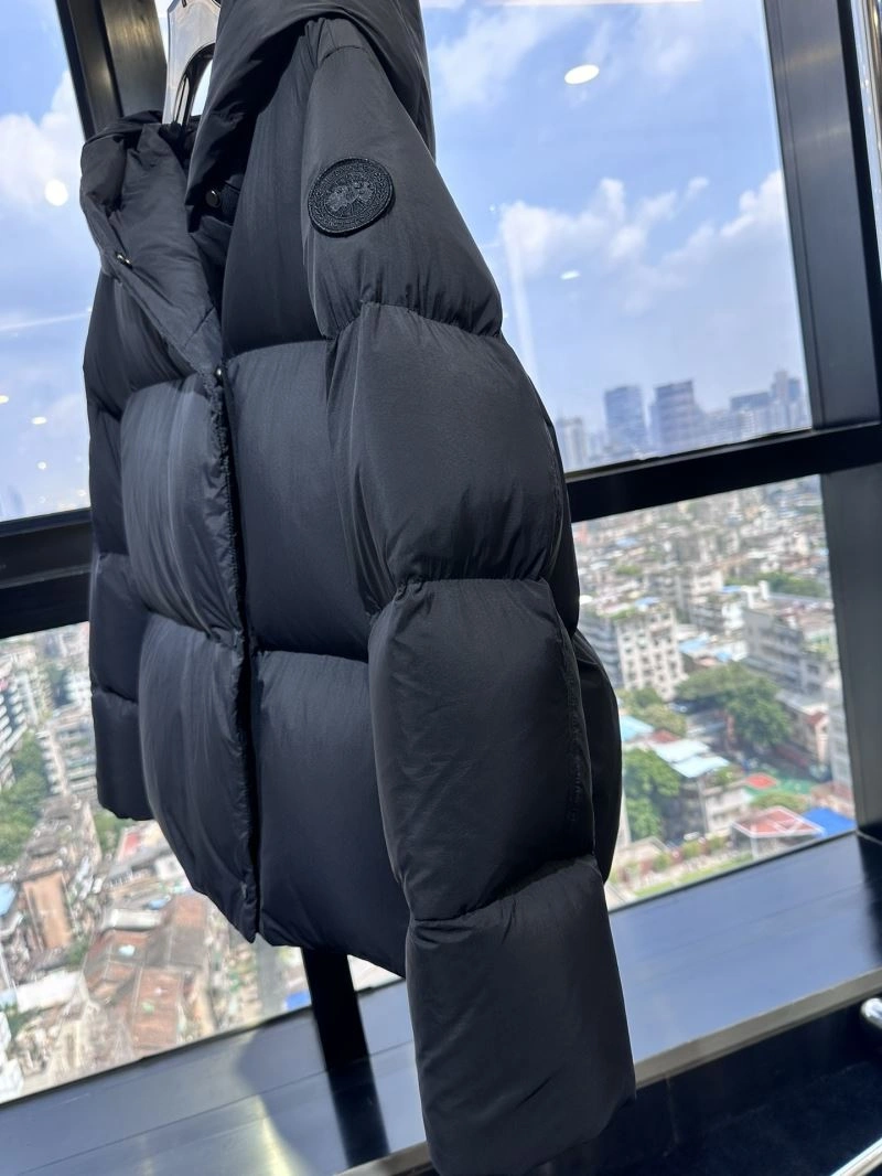 Genuine Canada Goose Down Jackets
