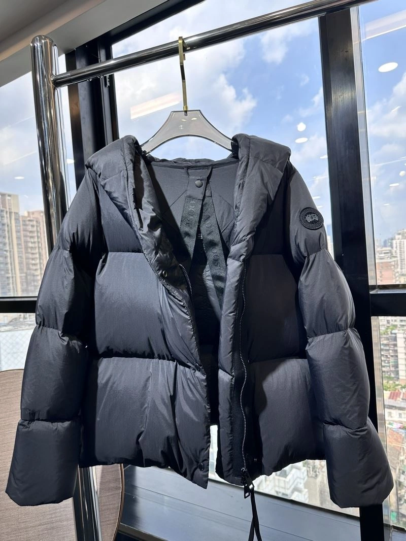 Genuine Canada Goose Down Jackets