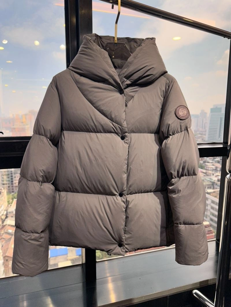 Canada Goose Down Jackets