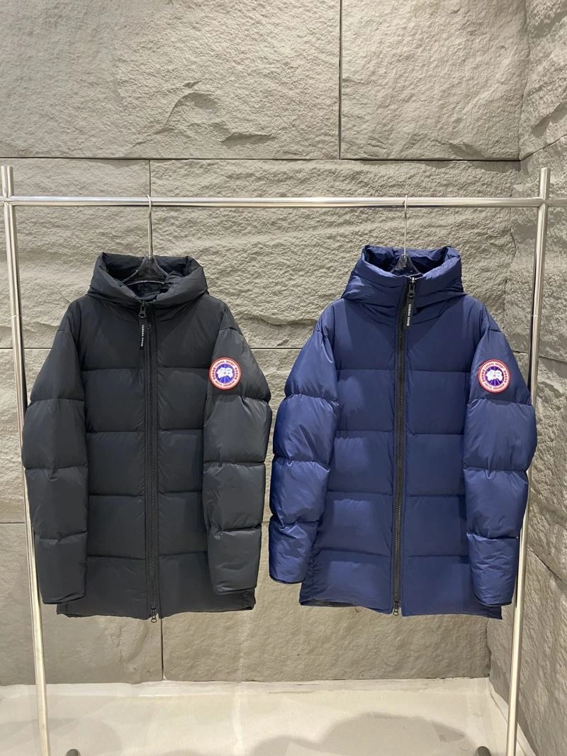 Canada Goose Down Jackets