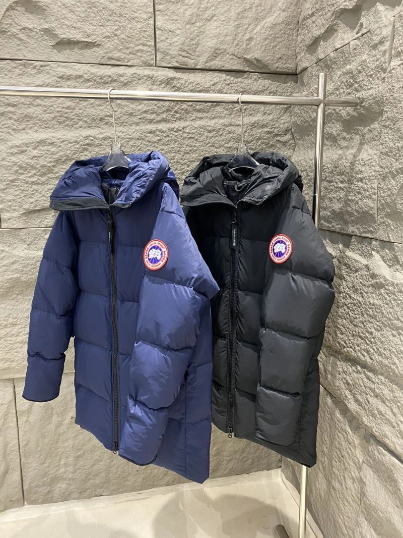 Value-priced Canada Goose Down Jackets