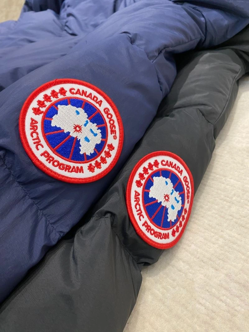 Value-priced Canada Goose Down Jackets