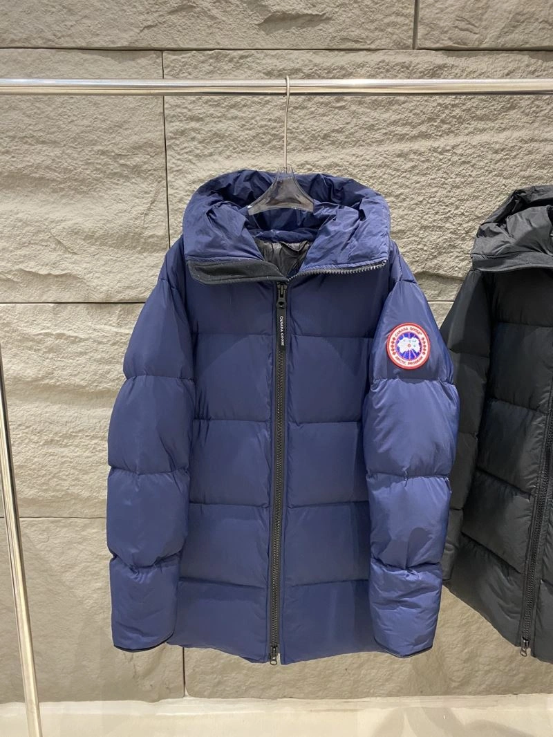 Value-priced Canada Goose Down Jackets