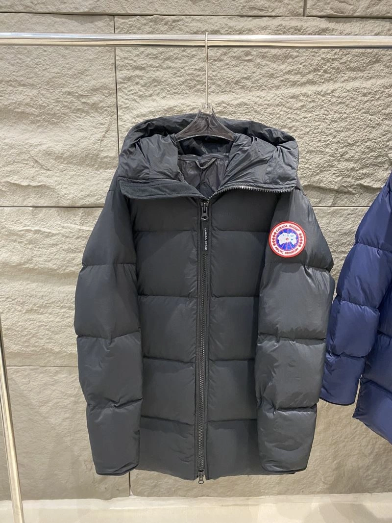 Value-priced Canada Goose Down Jackets