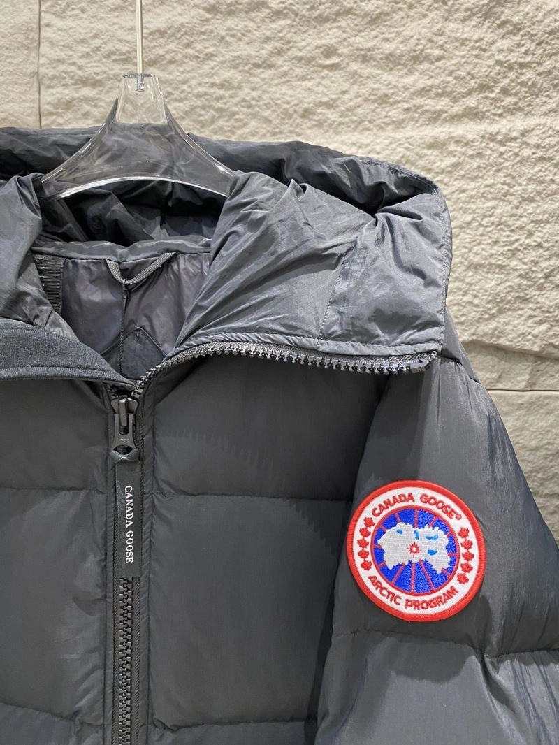 Value-priced Canada Goose Down Jackets