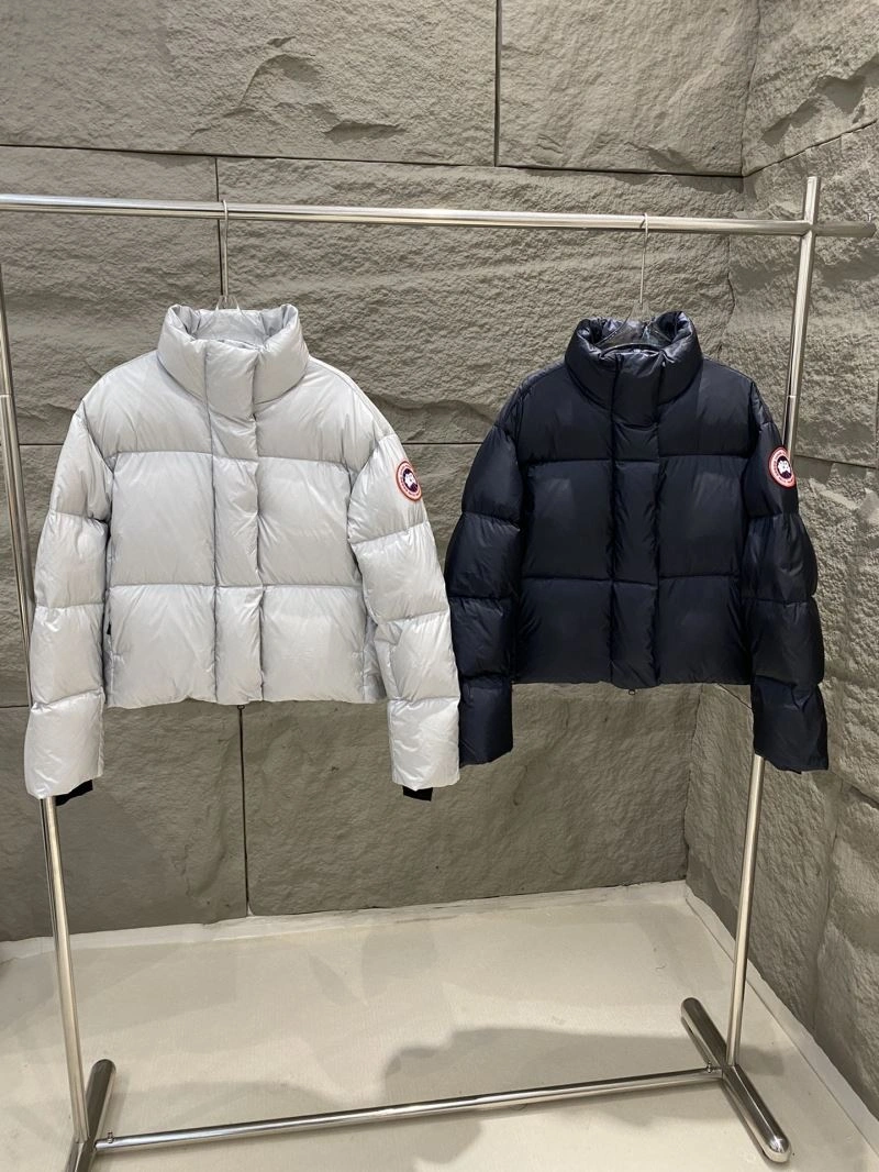 Canada Goose Down Jackets