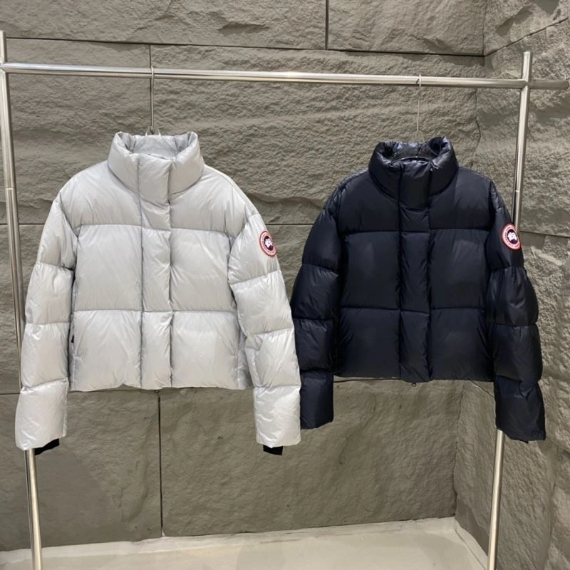 Genuine Canada Goose Down Jackets