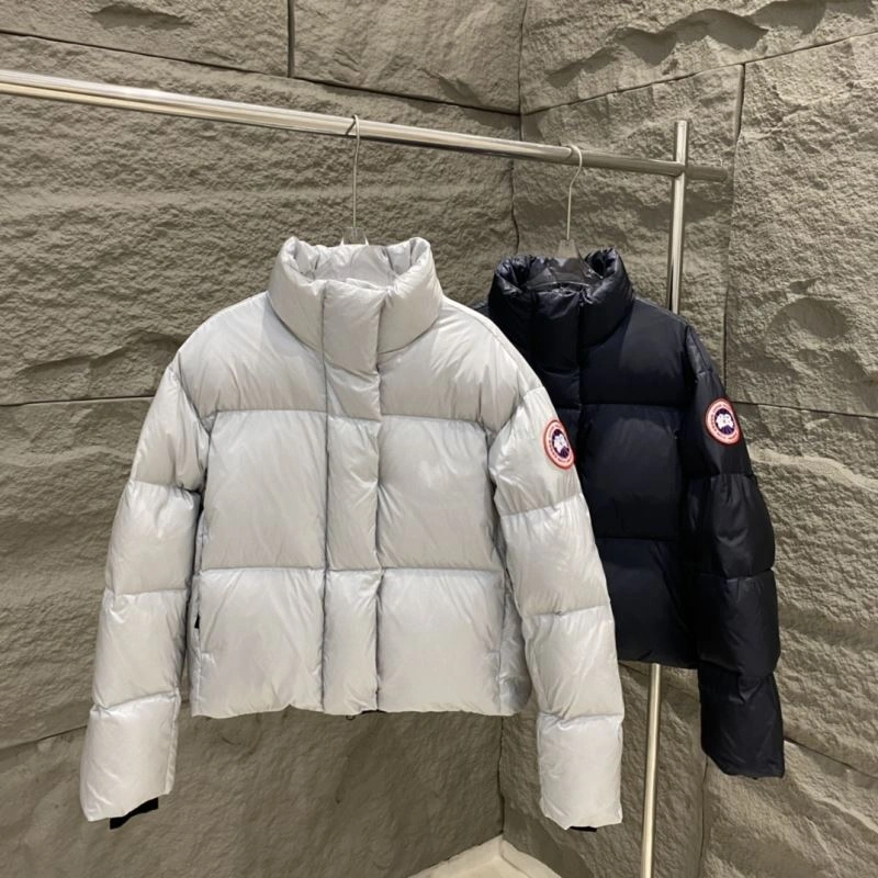 Genuine Canada Goose Down Jackets