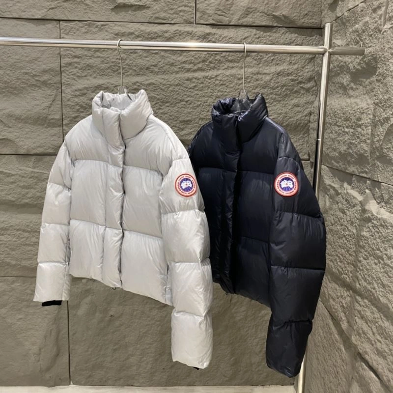 Genuine Canada Goose Down Jackets
