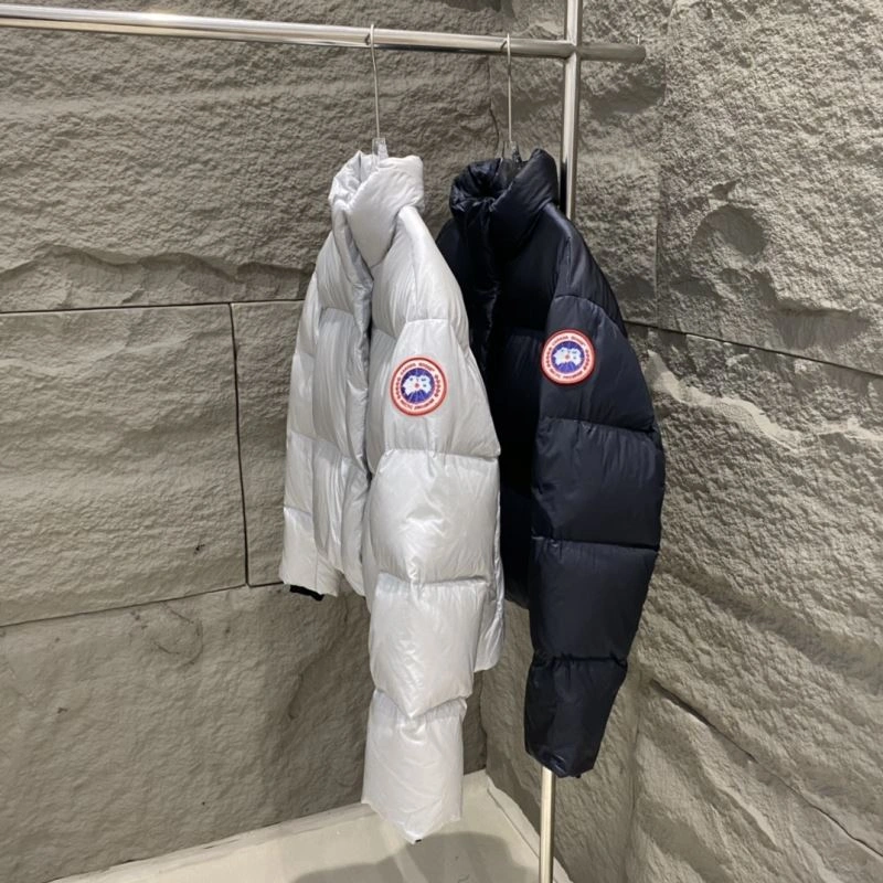 Genuine Canada Goose Down Jackets