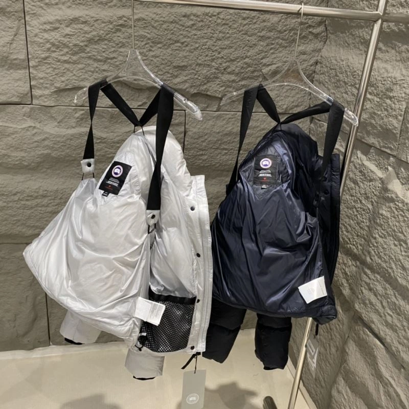 Genuine Canada Goose Down Jackets