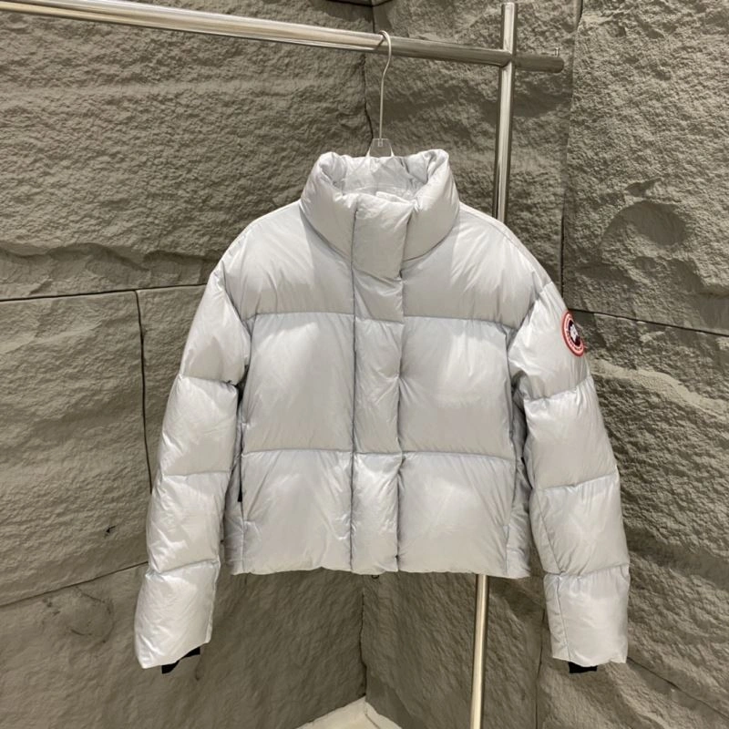 Genuine Canada Goose Down Jackets
