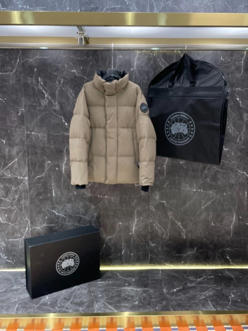 Canada Goose Down Jackets
