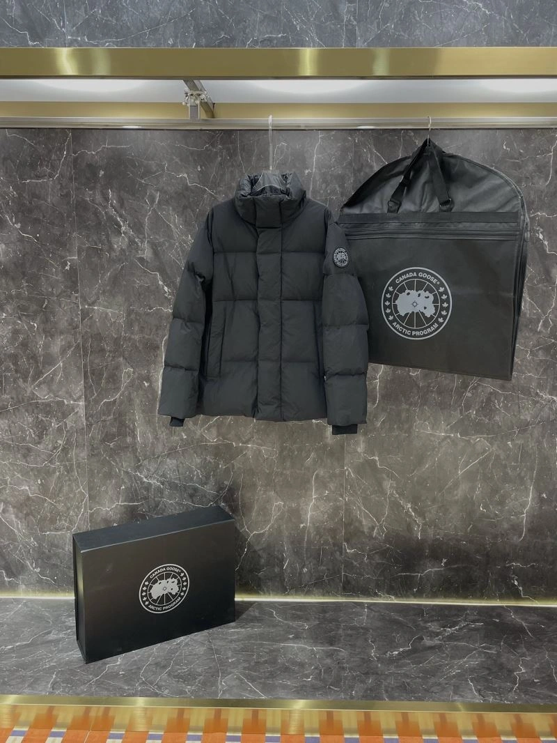 Canada Goose Down Jackets