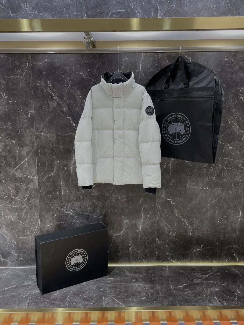 Canada Goose Down Jackets
