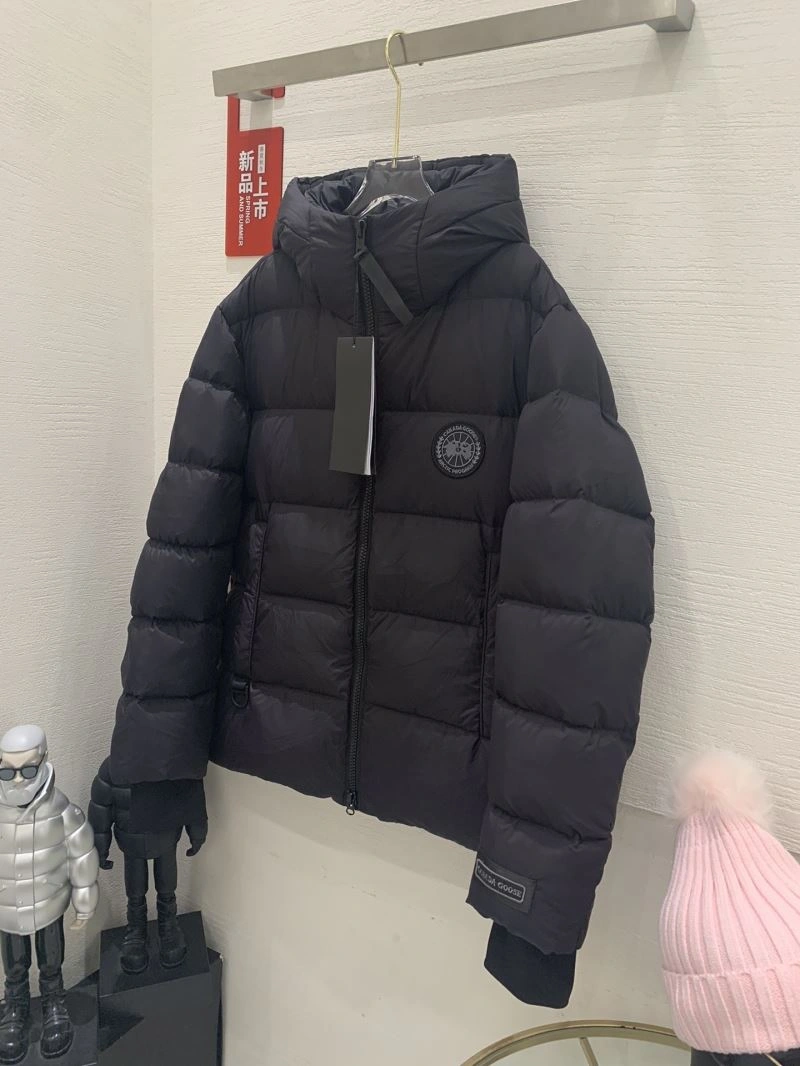 Perfect replica Canada Goose Down Jackets