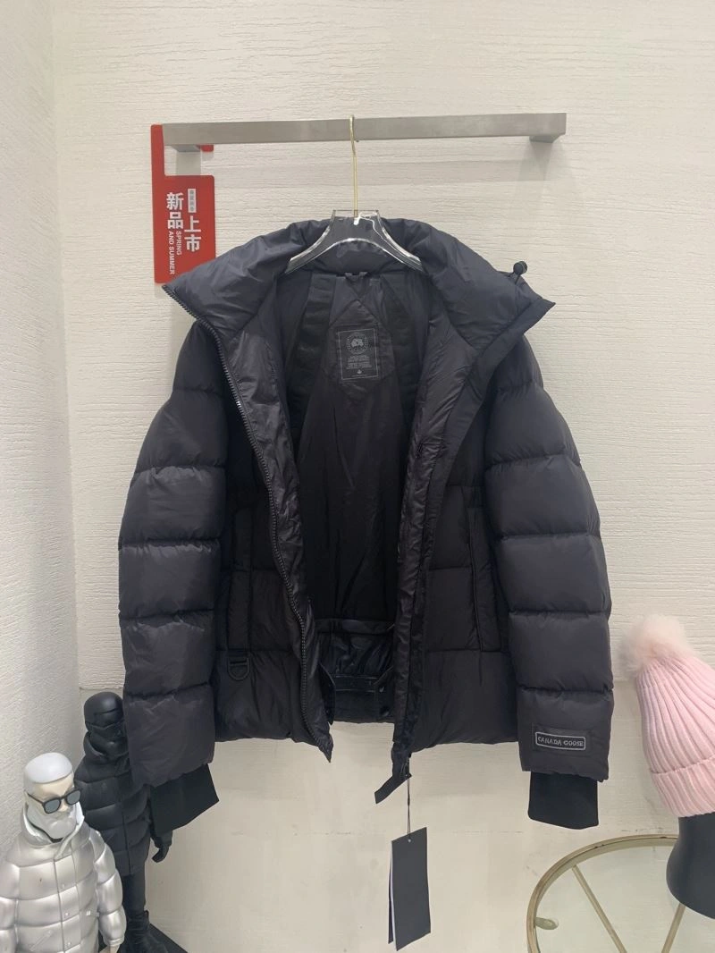 Perfect replica Canada Goose Down Jackets