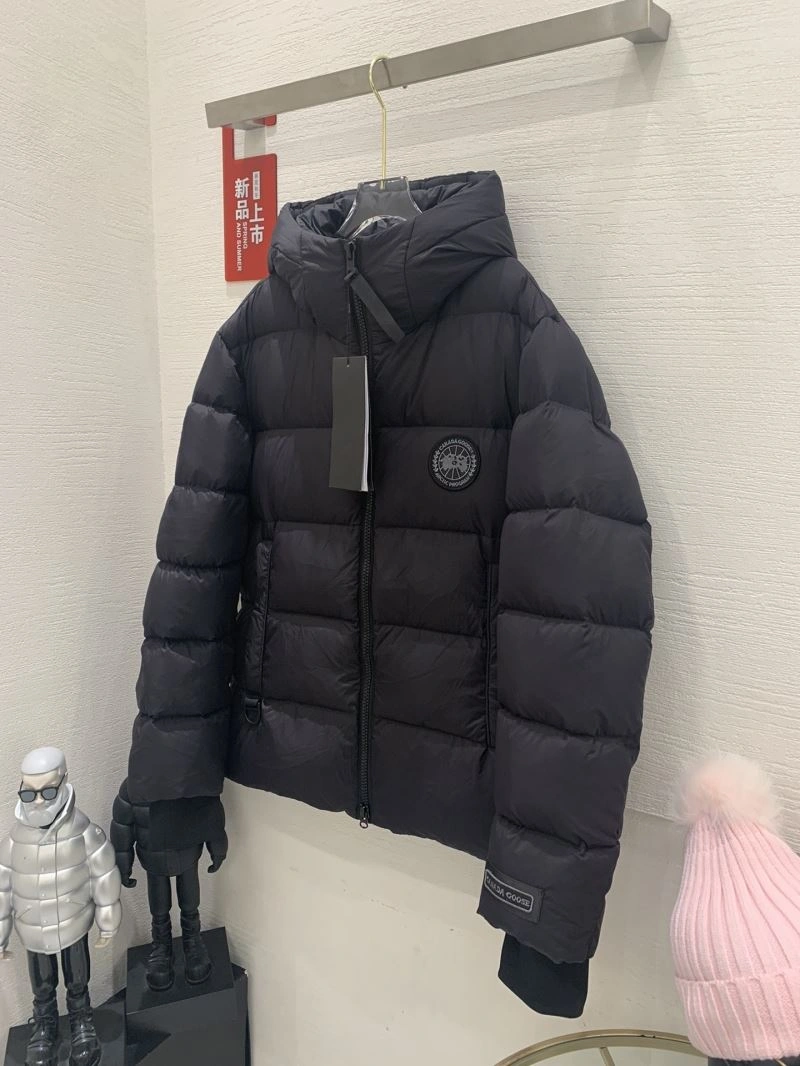 Perfect replica Canada Goose Down Jackets