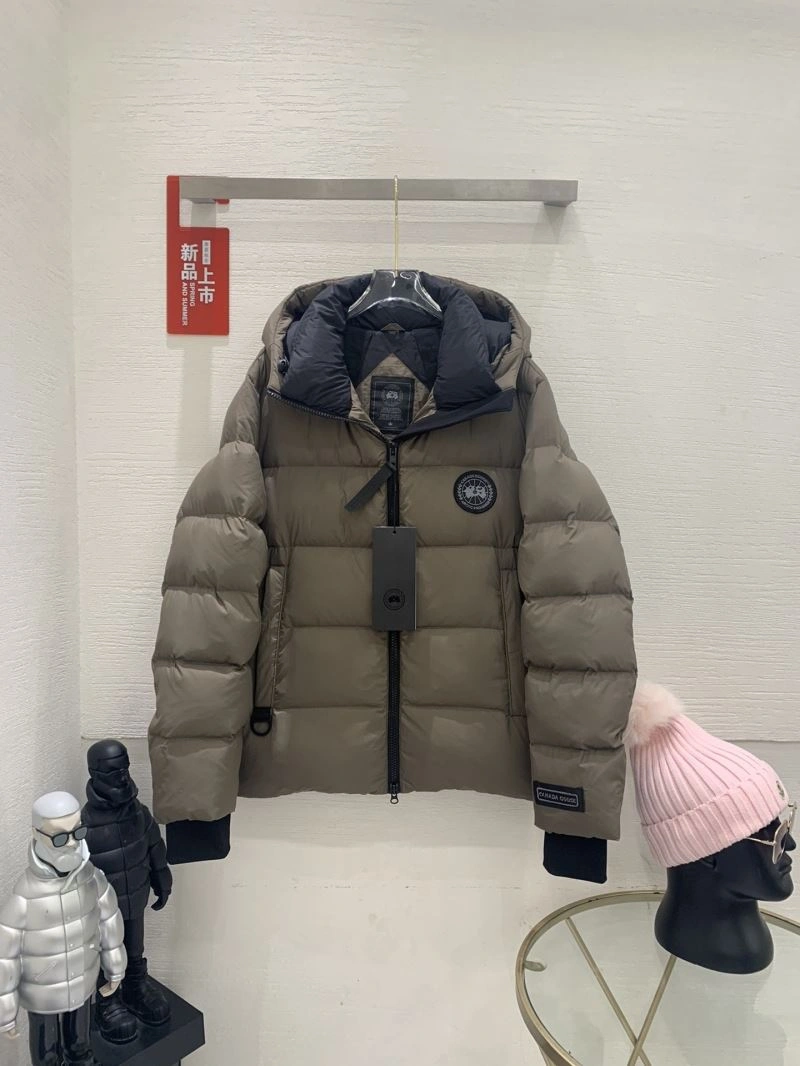 Canada Goose Down Jackets