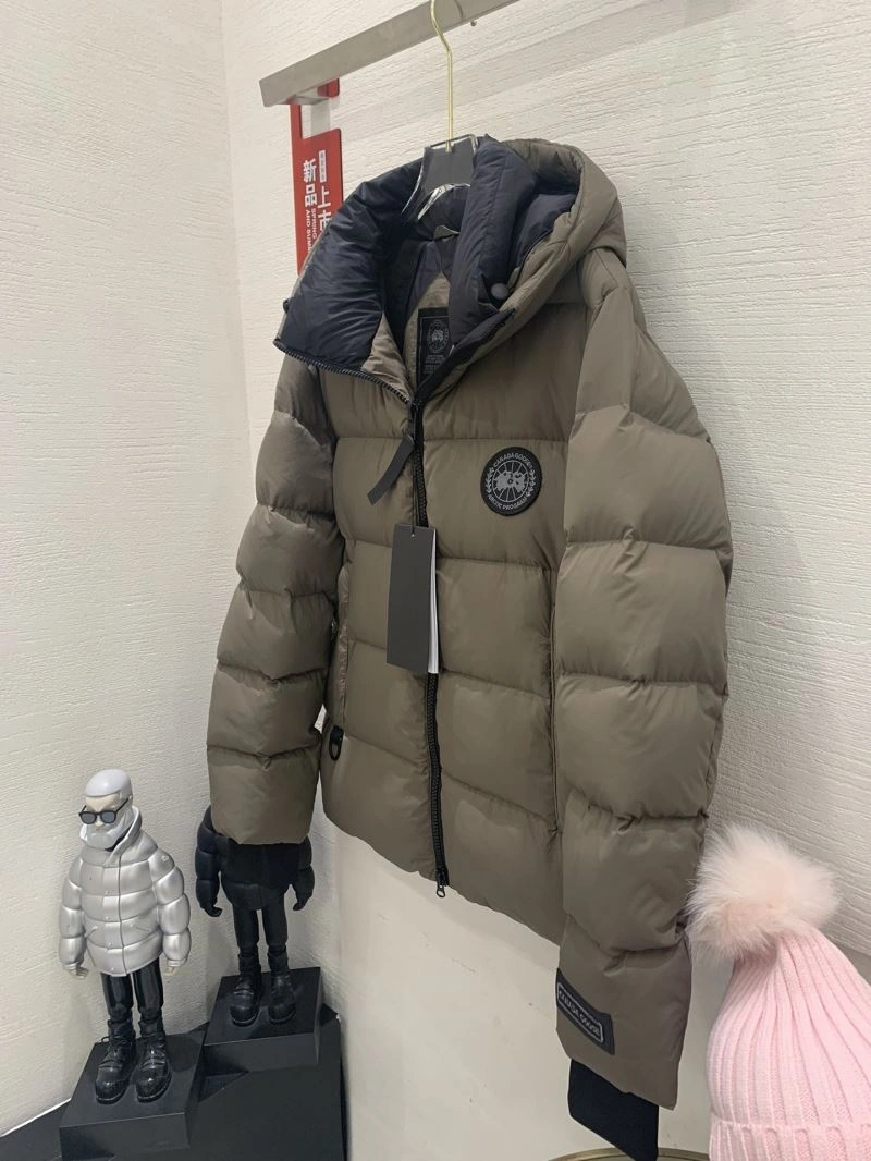 Inexpensive Canada Goose Down Jackets