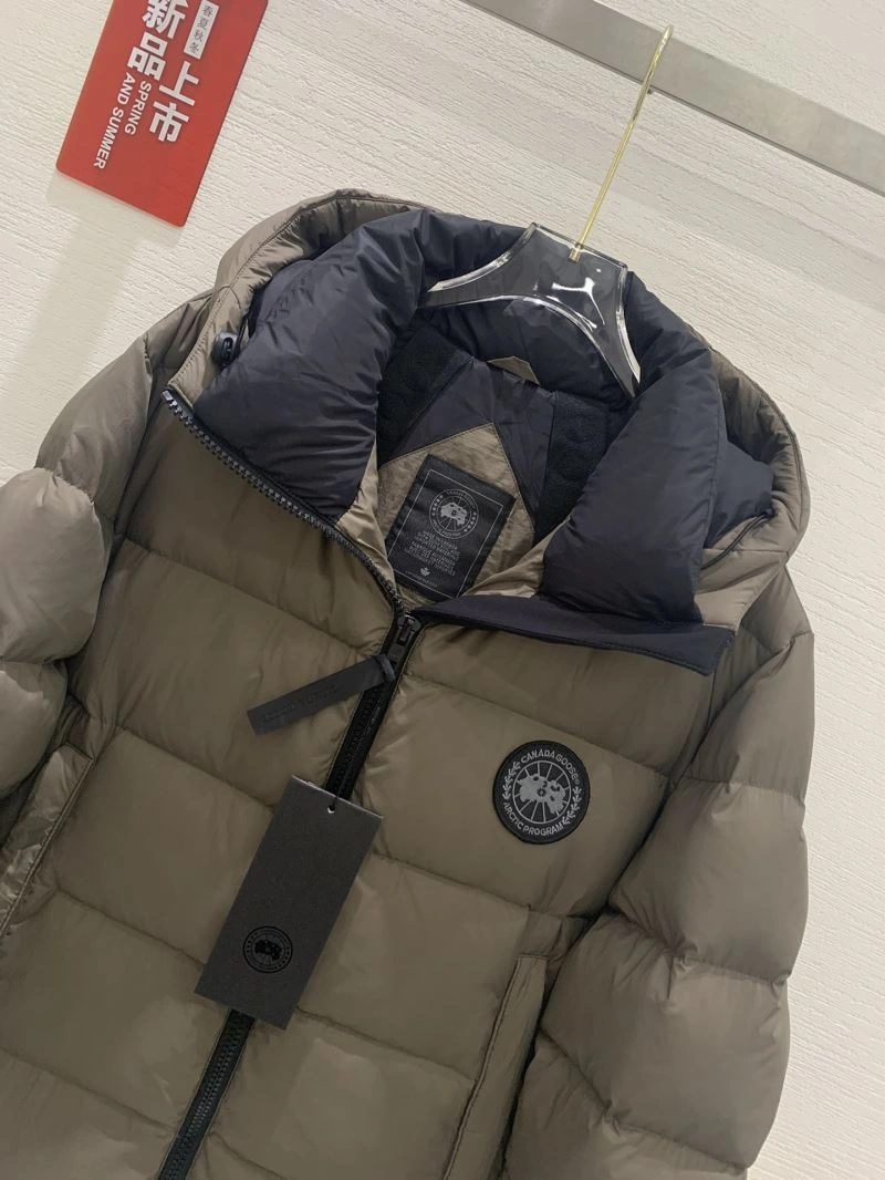 Inexpensive Canada Goose Down Jackets