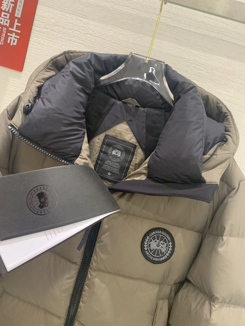 Inexpensive Canada Goose Down Jackets