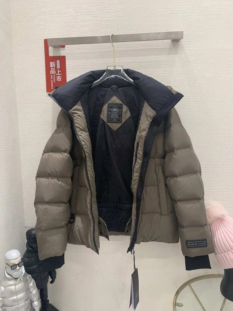Inexpensive Canada Goose Down Jackets